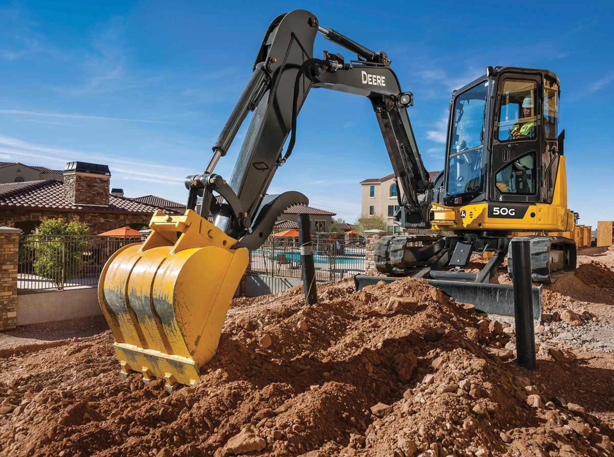 Excavating | Land Clearing | Earth Removal | Oakland Excavating LLC